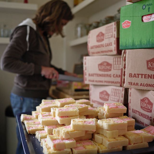 From Battenberg to Mountbatten in one slice of cake – angela findlay blog